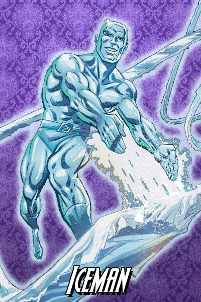 Iceman | Heir To The Throne Wiki | Fandom