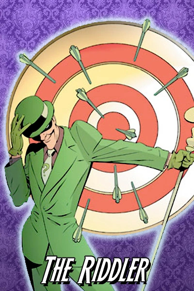 Riddler | Heir To The Throne Wiki | Fandom