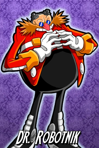Dr. Robotnik | Heir To The Throne Wiki | Fandom