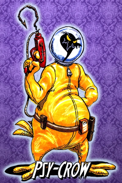 Psy-Crow | Heir To The Throne Wiki | Fandom