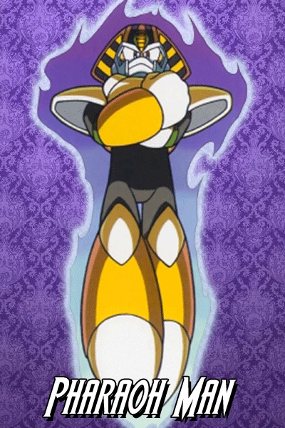 Pharaoh Man | Heir To The Throne Wiki | Fandom