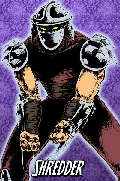 Shredder | Heir To The Throne Wiki | Fandom