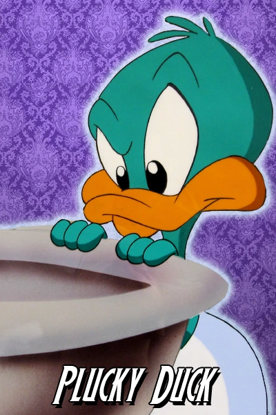 Plucky Duck | Heir To The Throne Wiki | Fandom