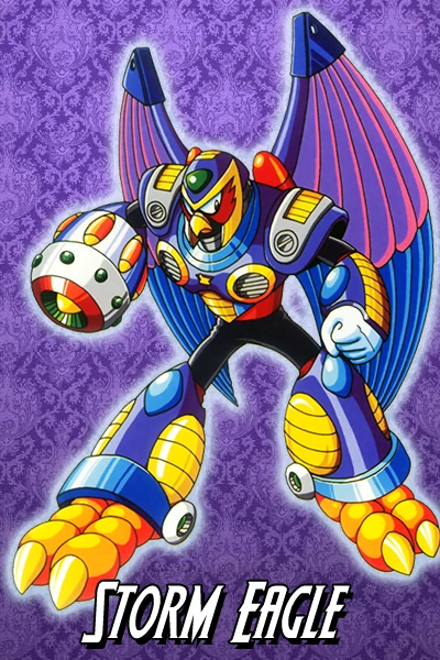 Storm Eagle | Heir To The Throne Wiki | Fandom