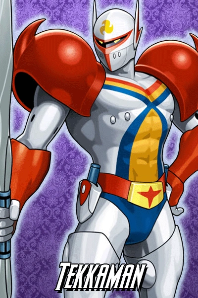 Tekkaman | Heir To The Throne Wiki | Fandom
