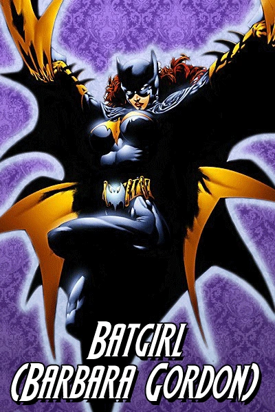 Barbara Gordon | Heir To The Throne Wiki | Fandom