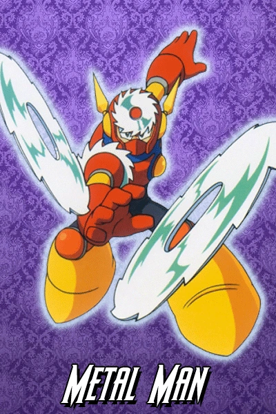 Metal Man | Heir To The Throne Wiki | Fandom