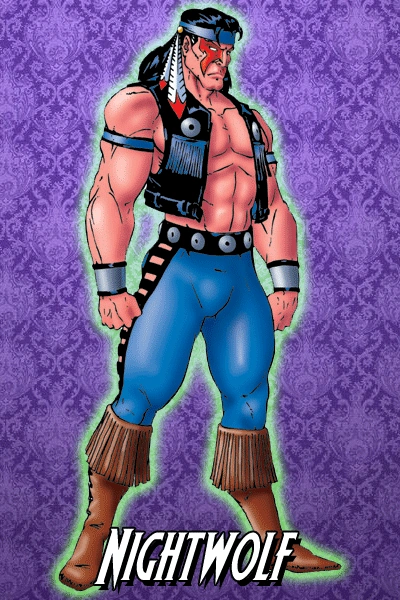 Nightwolf | Heir To The Throne Wiki | Fandom