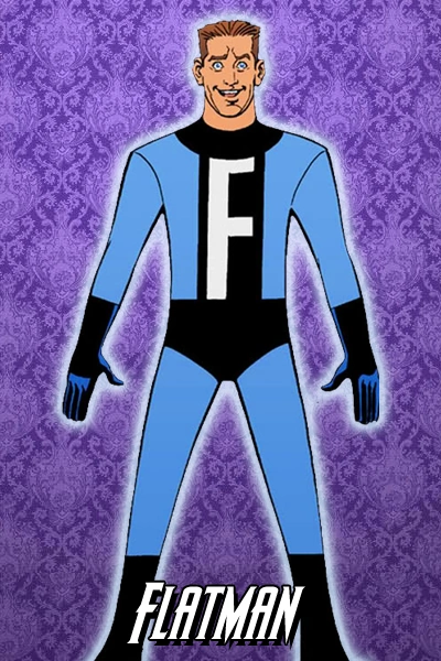 Flatman | Heir To The Throne Wiki | Fandom