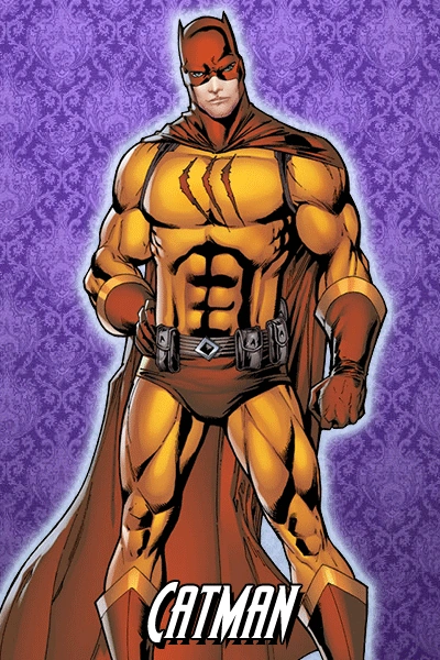 Catman | Heir To The Throne Wiki | Fandom