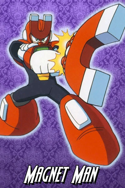 Magnet Man | Heir To The Throne Wiki | Fandom