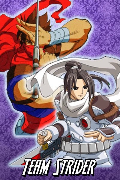 Team Strider | Heir To The Throne Wiki | Fandom