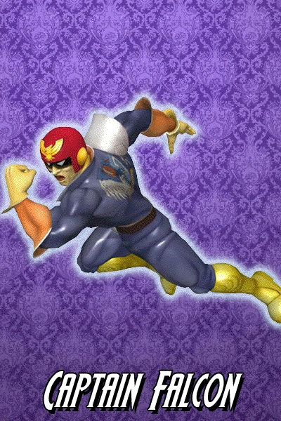 Captain Falcon | Heir To The Throne Wiki | Fandom