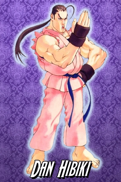 Dan Hibiki | Heir To The Throne Wiki | Fandom