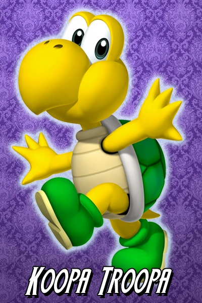 Koopa Troopa | Heir To The Throne Wiki | Fandom