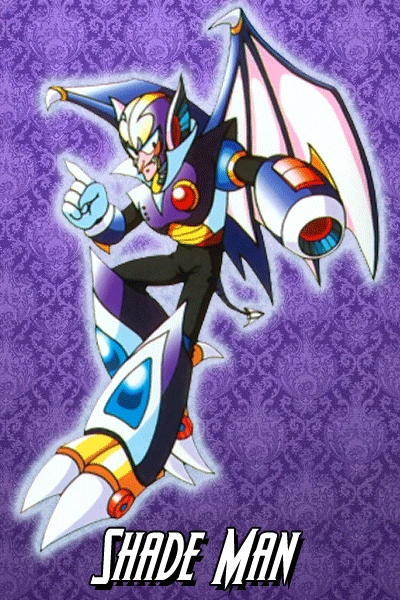 Shade Man | Heir To The Throne Wiki | Fandom