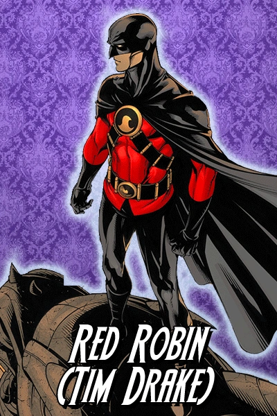 Tim Drake | Heir To The Throne Wiki | Fandom