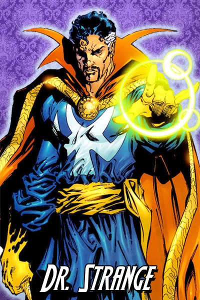 Dr Strange | Heir To The Throne Wiki | Fandom