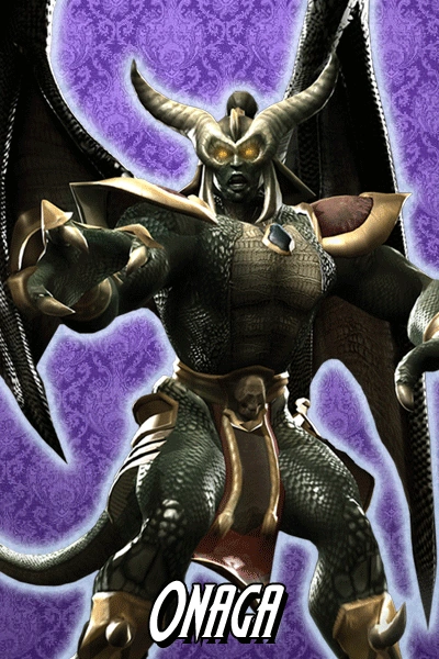 Onaga | Heir To The Throne Wiki | Fandom