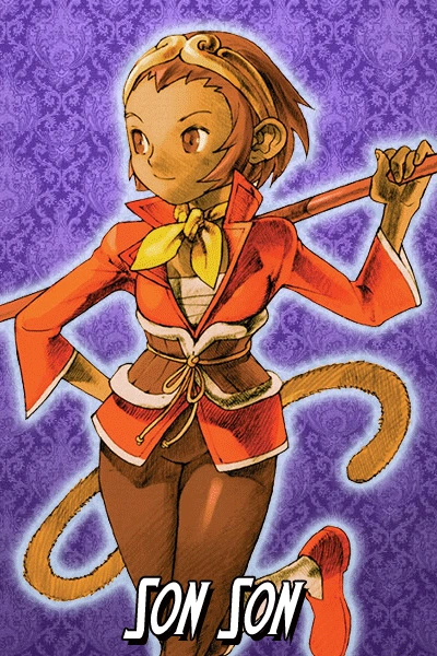 Sonson | Heir To The Throne Wiki | Fandom