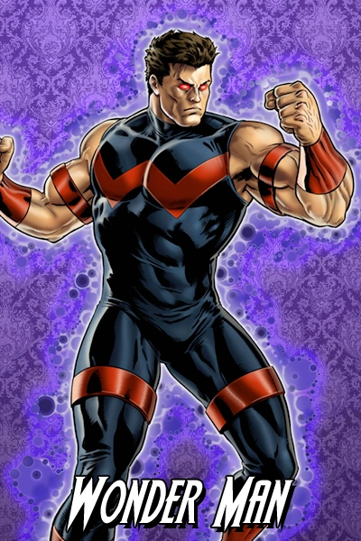 Wonder Man | Heir To The Throne Wiki | Fandom