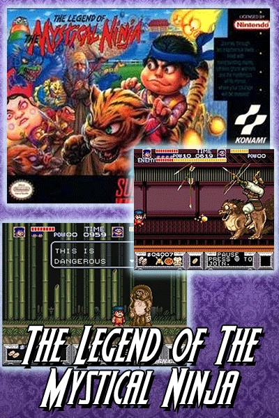 Legend of the Mystical Ninja | Heir To The Throne Wiki | Fandom