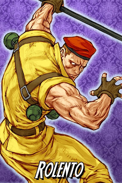 Rolento | Heir To The Throne Wiki | Fandom