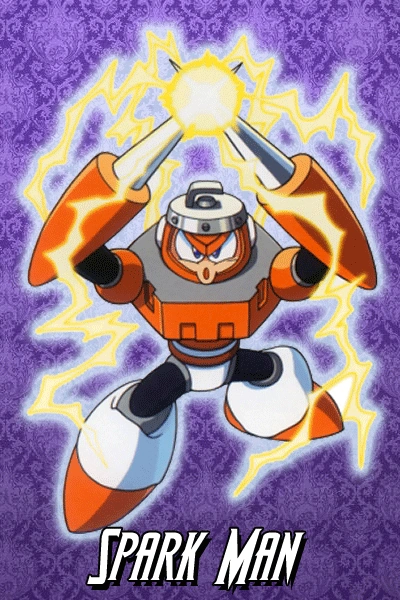 Spark Man | Heir To The Throne Wiki | Fandom