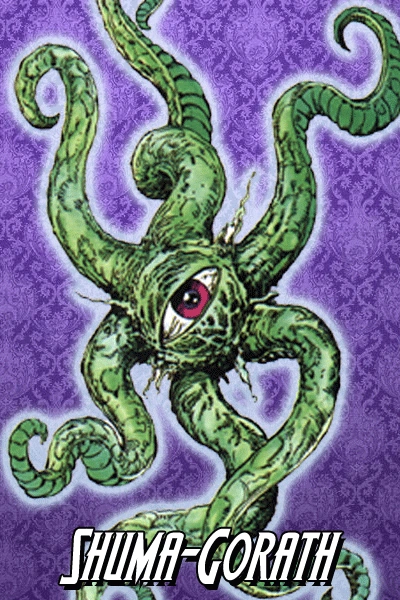 Shuma Gorath | Heir To The Throne Wiki | Fandom