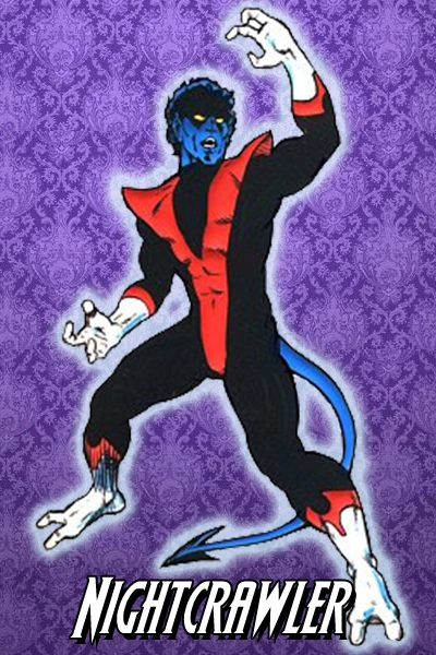 Nightcrawler | Heir To The Throne Wiki | Fandom