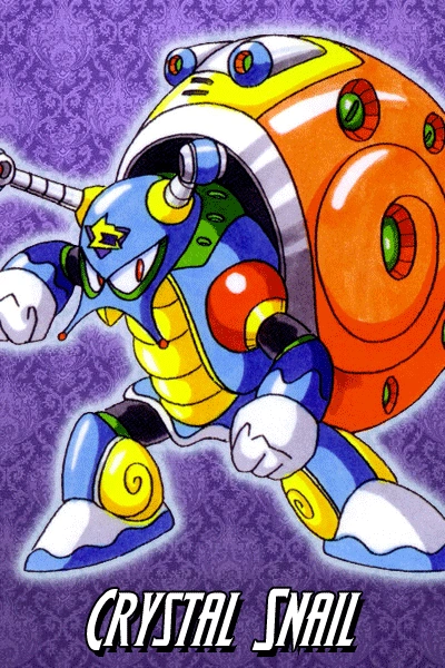 Crystal Snail | Heir To The Throne Wiki | Fandom