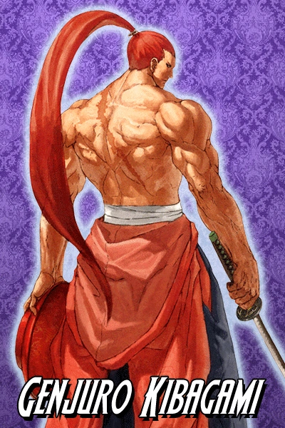 Genjuro | Heir To The Throne Wiki | Fandom