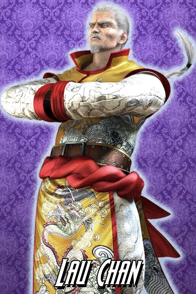 Lau Chan | Heir To The Throne Wiki | Fandom