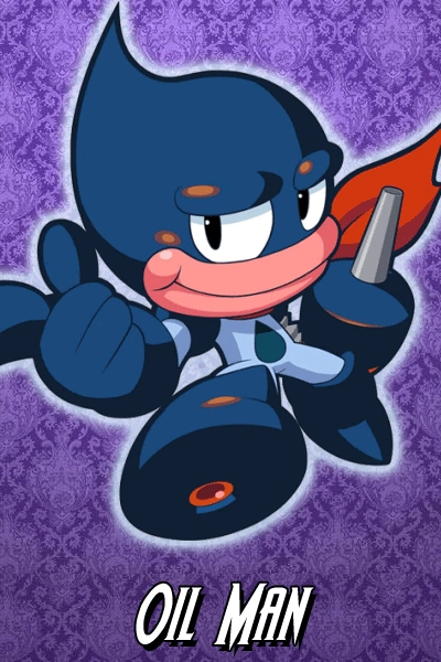 Oil Man | Heir To The Throne Wiki | Fandom