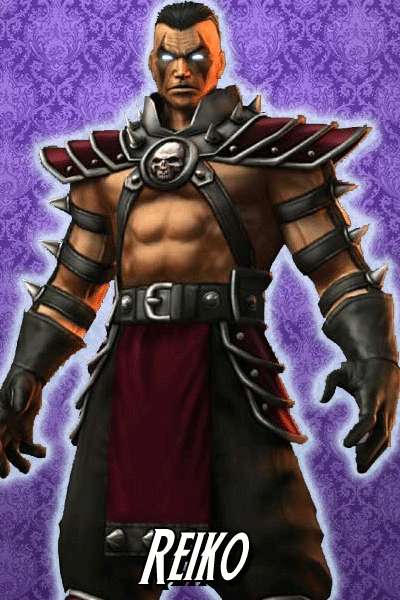 Reiko | Heir To The Throne Wiki | Fandom