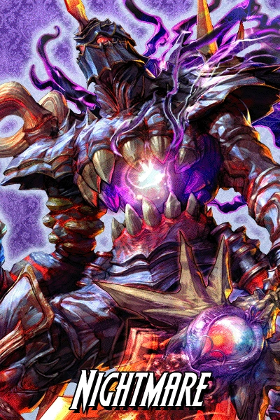 Nightmare | Heir To The Throne Wiki | Fandom