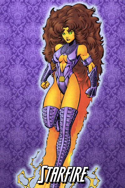 Starfire Heir To The Throne Wiki Fandom