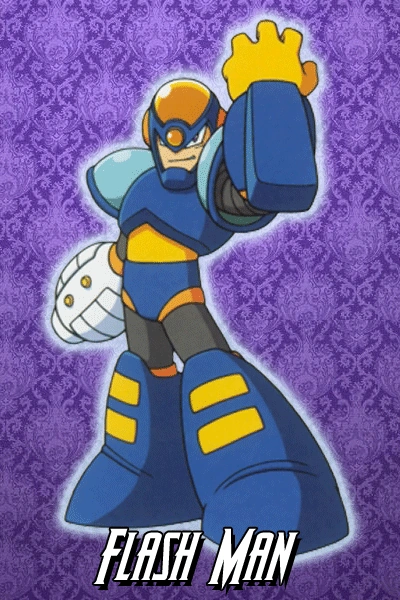 Flash Man | Heir To The Throne Wiki | Fandom