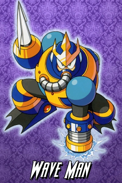 Wave Man | Heir To The Throne Wiki | Fandom