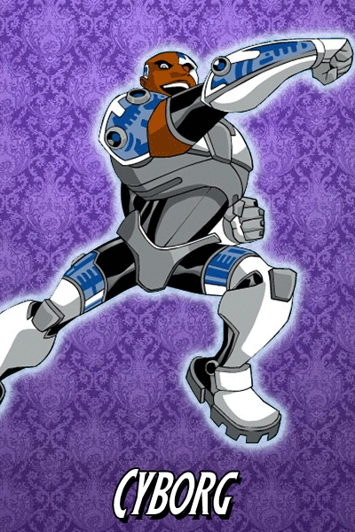 Cyborg | Heir To The Throne Wiki | Fandom