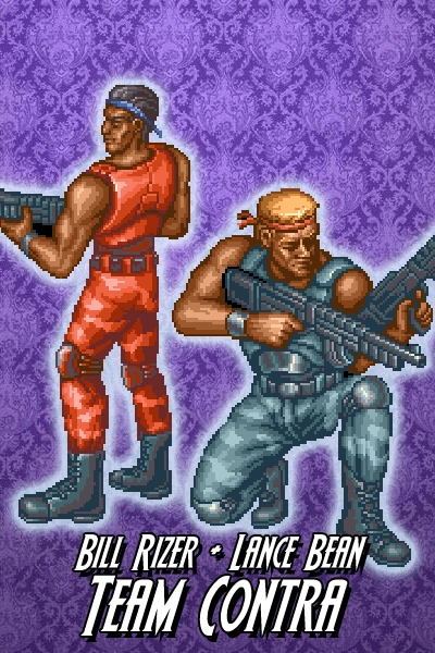 Team Contra | Heir To The Throne Wiki | Fandom