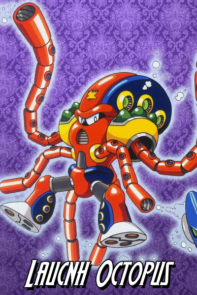 Launch Octopus | Heir To The Throne Wiki | Fandom