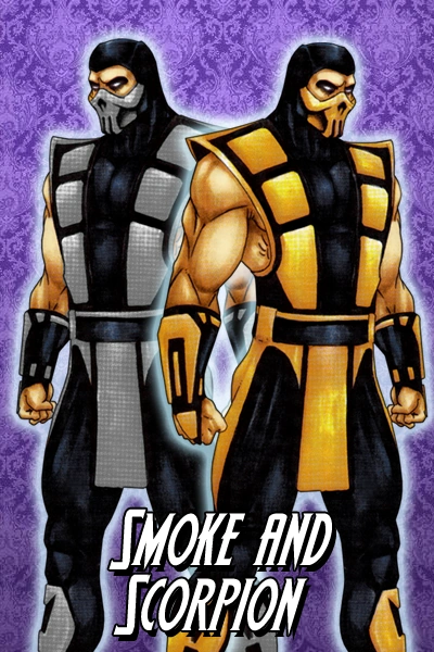 Scorpion & Smoke | Heir To The Throne Wiki | Fandom