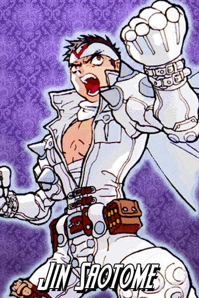 Jin Saotome | Heir To The Throne Wiki | Fandom