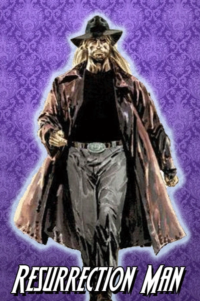 Resurrection Man | Heir To The Throne Wiki | Fandom