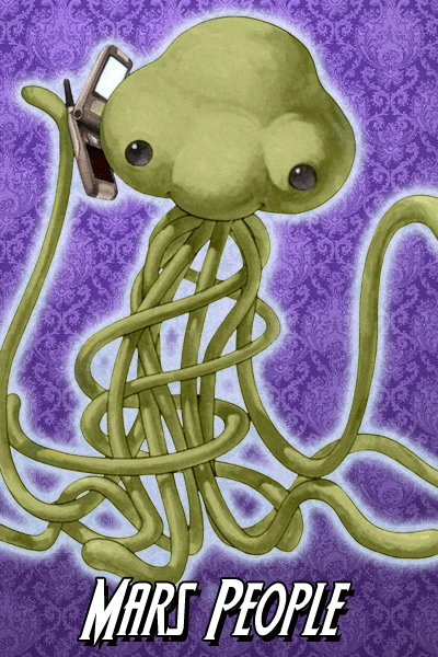 Mars People | Heir To The Throne Wiki | Fandom