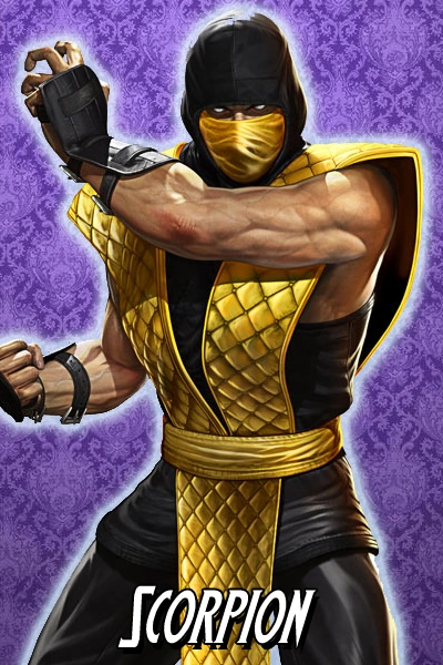 Favorite MK Ninja | Heir To The Throne Wiki | Fandom