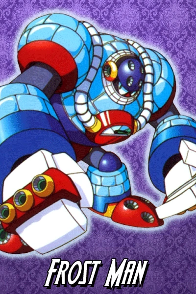 Frost Man | Heir To The Throne Wiki | Fandom