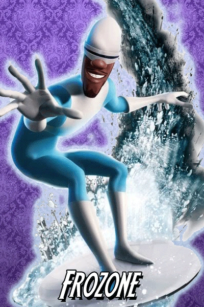 Frozone | Heir To The Throne Wiki | Fandom