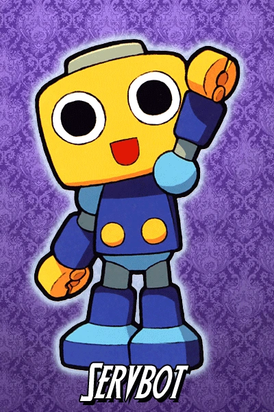 Servbot | Heir To The Throne Wiki | Fandom